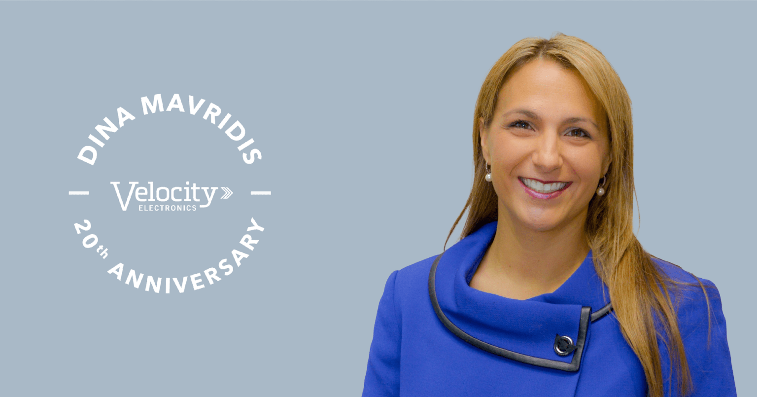 Global Electronic Components Distributor - Velocity Electronics