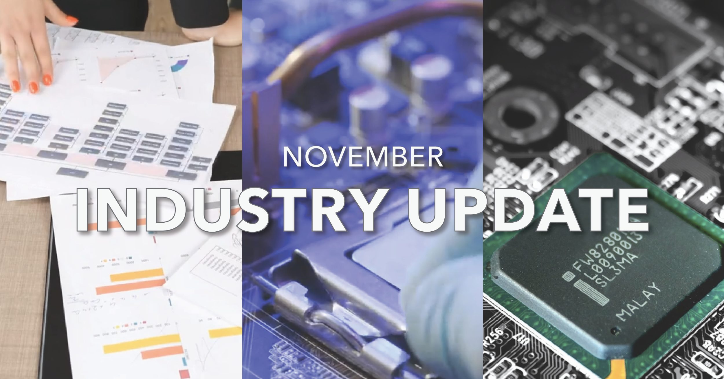 Global Semiconductor Shortage Updates and Q3 Sales | Velocity Electronics
