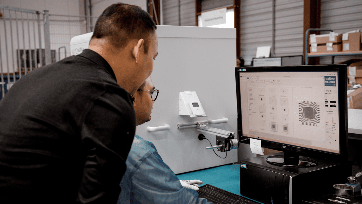 Quality Inspections | Velocity Electronics